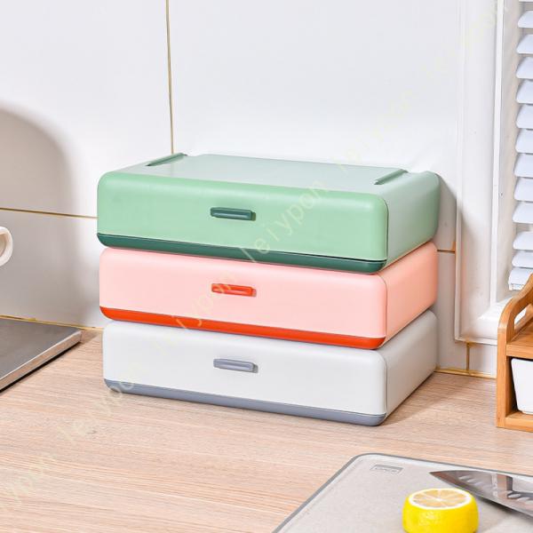 【発売日：2023年09月11日】商品紹介サイズ：サイズA=27.5*15.5*7.5cm。具体的な製品とサイズは画像の説明を見てください。材質：PET/金属。注意：製品は箸立てに限り、他の撮影品は含まれていません！ お箸、スプーン、食器な...