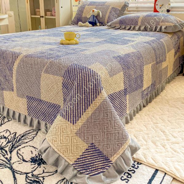 【発売日：2022年08月10日】＜商品情報＞【素材】マイクロファイバー【サイズ】48*74cm*2（枕カバー2枚）150*200cm*1、200*230cm*1、230*230cm*1　（ベッドカバー1枚）※サイズは1-3cm誤差がありま...