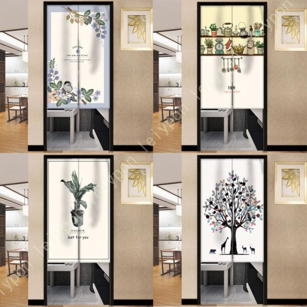 【発売日：2022年10月24日】商品説明素材：綿麻最大±2cm程の誤差が生じる可能性があります。割れについて注意100％天然素材のナチュラルでシンプルな麻混のれん麻入りの生地がシンプルな無地にニュアンスを加えています。洋間はもちろん、和室...