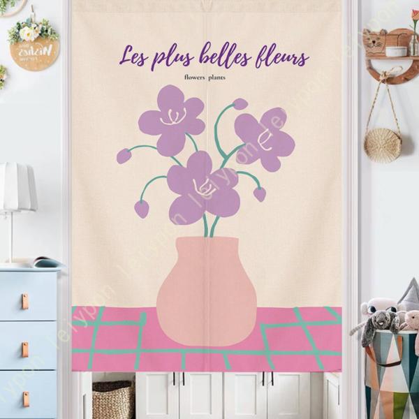 【発売日：2025年08月21日】商品説明素材：綿麻最大±2cm程の誤差が生じる可能性があります!透け感割れについて注意100％天然素材のナチュラルでシンプルな麻混のれん麻入りの生地がシンプルな無地にニュアンスを加えています!洋間はもちろん...