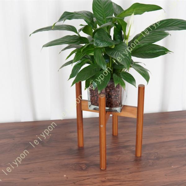 【発売日：2025年05月20日】【商品名】：フラワースタンド【素材】：竹【商品サイズ】：高さ25cm　 高さ25cm　 高さ30cm　 高さ35cm　 高さ40cm　【簡単組立】ノッチにクロスバーを差し込み、穴に固定ネジを締めすだけ完成作...