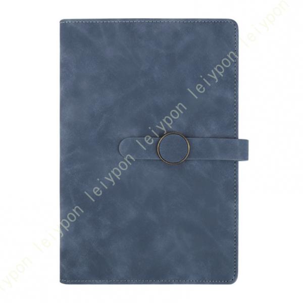 【発売日：2023年07月10日】【製品仕様】ご注意：サイズ：A5サイズ：150*218MM/B5サイズ：192*260MMカバータイプ：ハードカバータイプ：横罫罫線幅：8ｍｍページ数：200ページマグネチック式しおり付きA5*2=2冊入り...