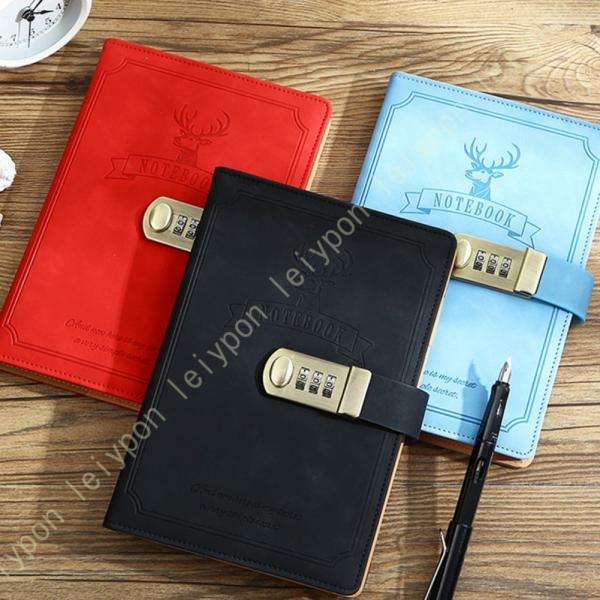 【発売日：2025年12月24日】【製品仕様】ご注意：サイズ：A5サイズ145 * 218MM表紙素材：PUレザー本文：180枚罫線の種類：8mmの罫線幅用紙（紙の種類）：筆記用紙　80g/m2【快適な書き心地】独自の原紙基準を設定している...