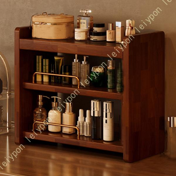 【発売日：2025年09月12日】○複数のシーンで使用可能：香水収納、ネイル収納、化粧品収納!バスルーム、化粧台、洗面台、テーブルなどに適しています!