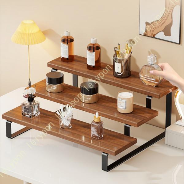 【発売日：2025年09月12日】○複数のシーンで使用可能：香水収納、ネイル収納、化粧品収納!バスルーム、化粧台、洗面台、テーブルなどに適しています!