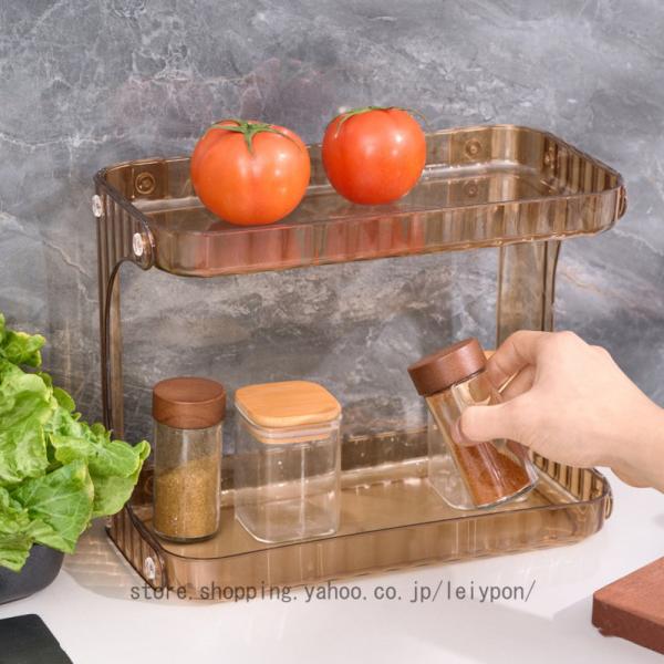 【発売日：2025年07月29日】○コスメ収納だけでなく、散らかりがちな小物・日用品・雑貨など全てまとめて収納できます!スリムなスタイルでキッチン・オフィス・トイレ・リビング・ベッドルームなど様々な場所で活躍します!