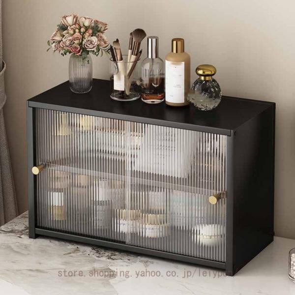 【発売日：2025年08月19日】○複数のシーンで使用可能：香水収納、ネイル収納、化粧品収納!バスルーム、化粧台、洗面台、テーブルなどに適しています!