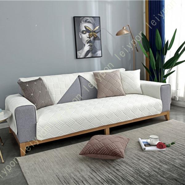 【発売日：2023年09月09日】商品名：ソファーカバー / マルチカバー 【存在感溢れふソファカバー】カラフルな生地で、日常生活もより明るく、より鮮やかに。見ているだけで明るく気分になれます。【やさしい座り心地】リラックスに安心感もプラス...