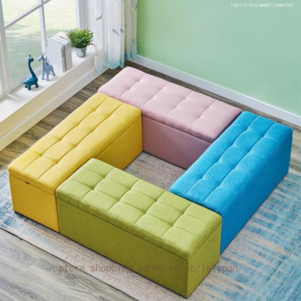 【発売日：2025年10月22日】【特徴】・マルチに使える収納スツール・イスと収納の2wayアイテム・いろいろな場面で活躍1.頑丈で耐久性があり、耐荷重が強い!2.充填スポンジ、ソフトで快適、長時間座っても疲れない!3.より多くの貯蔵のため...