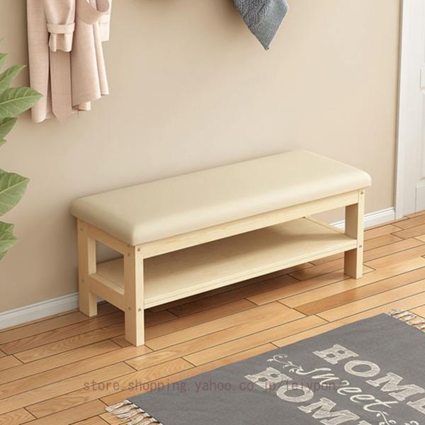 【発売日：2025年08月19日】POINT 1：快適な座り心地を提供するクッション上部のクッションは柔らかく弾力性のある素材を使用しており、靴を履き替える時や休憩時に快適な座席を提供します!長時間座っても疲れにくく、リラックスしたひととき...