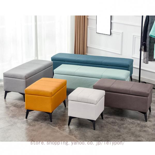 【発売日：2025年10月21日】【特徴】・マルチに使える収納スツール・イスと収納の2wayアイテム・いろいろな場面で活躍1.頑丈で耐久性があり、耐荷重が強い!2.充填スポンジ、ソフトで快適、長時間座っても疲れない!3.より多くの貯蔵のため...