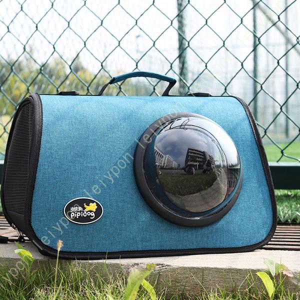 【発売日：2023年03月14日】商品詳細素材素材：メッシュ    オックスフォード サイズF：長40x幅26x 高26cm特徴【高品質・通気性抜群】メッシュ窓を備えているため、ペットが窮屈な思いをせずにお出かけすることができます！【コンパ...