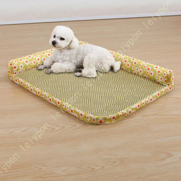 【発売日：2023年05月04日】商品詳細素材：キャンバスサイズS （約34*53cm）M （約45*61cm）L （約50*70cm）XL （約60*85cm）2XL （約76*110cm）特徴ペット用ベットは縫い目が細くて縫製は丈夫です...