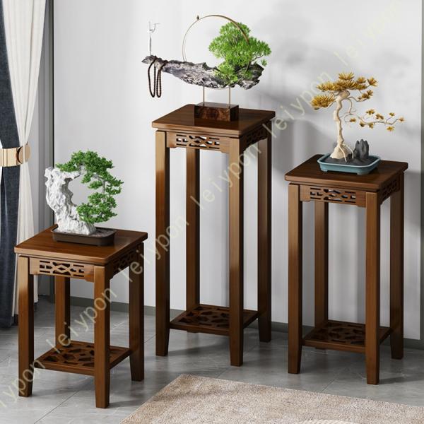 【発売日：2025年04月15日】商品名：フラワースタンド素材：木製パッケージ内容：フラワースタンド*1サイズ：（具体的な寸法は写真に示されています。 具体的な寸法は主に種類のもので、図は参考用です）長さ*幅*高さ適用範囲：リビングルーム、...