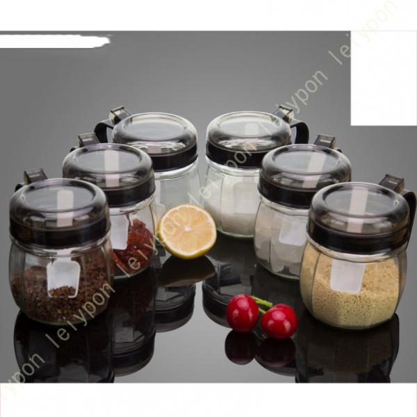 【発売日：2023年03月16日】商品の説明容量（S）：350ML6個セット：S*6、4個：S*4、3個：S*3座はありません（4個）/色：カーキ色/ブラック/ピンク/ブルー材質：ガラス+PP1.環境保護と無味。 2.独立したパッケージ、個...