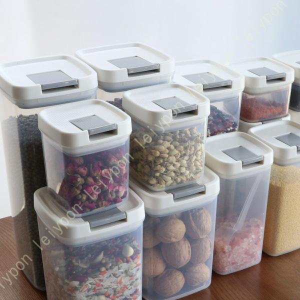 【発売日：2023年03月30日】商品の説明容量：220ml、350ml、650ml、730ml、960ml、1800ml、2800ml、5800ml製品の形状は寸法図によって表示される形状と同じである色：透明素材：プラスチックフタは内側の...