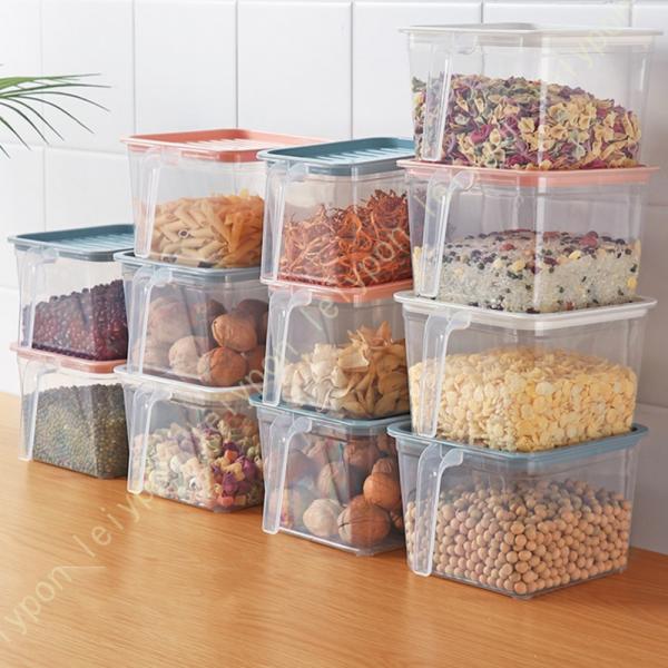 【発売日：2023年02月28日】商品の説明●Sサイズ(幅12×奥行8.5×高さ10.5)cm●Lサイズ(幅12×奥行12×高さ10.5)cm【1個セット：L/S、2個セット：L*2/S*2、3個セット：L*3、S*3、5個セット：L*5、...