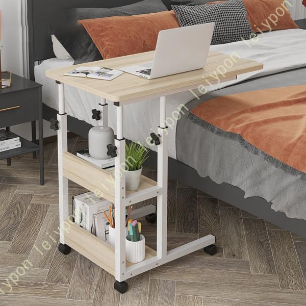 【発売日：2025年04月14日】【サイズ】本体：【昇降式】幅60cm×奥行40cm×高さ68-85cm。【昇降式】幅80cm×奥行40cm×高さ68-85cm。●パソコン用、ミシン用、宿題用、用途多彩の簡易デスク。●足元広々でゆったり利用...