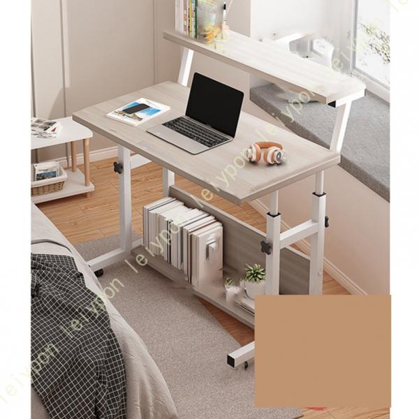 【発売日：2025年05月06日】【サイズ】本体：【昇降式】幅80cm×奥行40cm×高さ60-85cm。【昇降式】幅80cm×奥行50cm×高さ60-85cm。●パソコン用、ミシン用、宿題用、用途多彩の簡易デスク。●足元広々でゆったり利用...