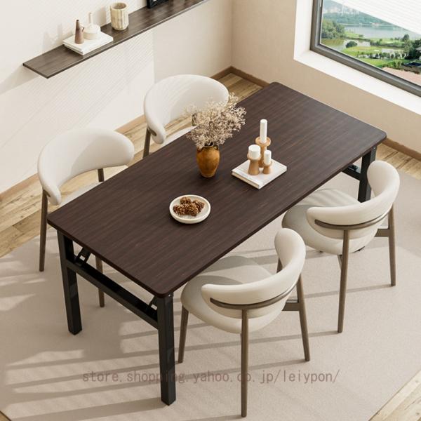 【発売日：2024年12月20日】【サイズ】本体：【 机・椅子セット】幅80cm/100cm/120cm×奥行40cm/60cm×高さ75cm。●使うときだけサッと出せるフレーム折りたたみ式デスク。●パソコン用、ミシン用、宿題用、用途多彩の...