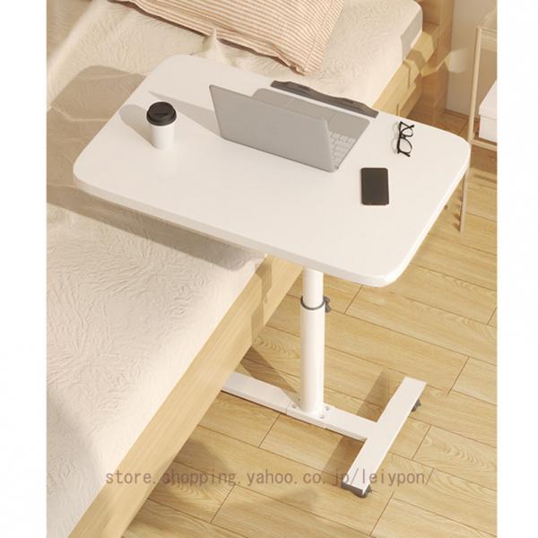 【発売日：2025年06月19日】【サイズ】本体：【昇降式】幅55cm×奥行32cm×高さ59-89cm。●パソコン用、ミシン用、宿題用、用途多彩の簡易デスク。●足元広々でゆったり利用可能。【備考】※モニターにより実際の色と異なる場合がござ...