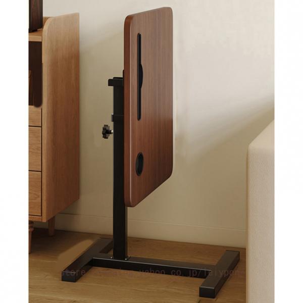 【発売日：2025年07月03日】【サイズ】本体：【昇降式】幅60cm×奥行40cm×高さ66-106cm。●パソコン用、ミシン用、宿題用、用途多彩の簡易デスク。●足元広々でゆったり利用可能。【備考】※モニターにより実際の色と異なる場合がご...