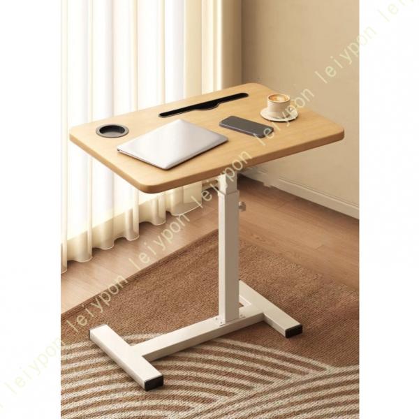 【発売日：2025年05月26日】【サイズ】本体：【昇降式】幅60cm×奥行40cm×高さ66-106cm。●パソコン用、ミシン用、宿題用、用途多彩の簡易デスク。●足元広々でゆったり利用可能。【備考】※モニターにより実際の色と異なる場合がご...