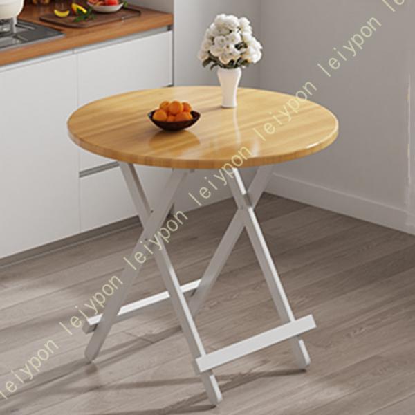 【発売日：2025年01月16日】【サイズ】本体：幅60cm/70cm/80cm×奥行60cm/70cm/80cm×高さ54cm75cm。●使うときだけサッと出せるフレーム折りたたみ式デスク。●パソコン用、ミシン用、宿題用、用途多彩の簡易デ...