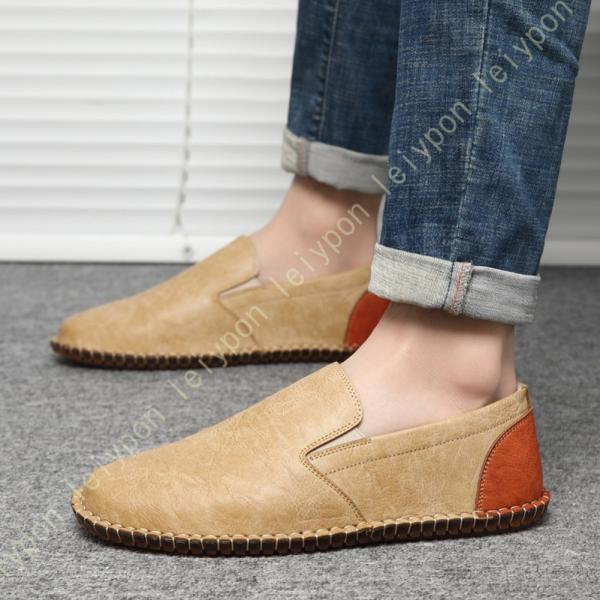 【発売日：2022年12月21日】★キーワード ドライビングシューズ メンズ モカシン ローファー スリッポン 運転 車 運転靴 ドライビング ビジネスシューズ 本革 3E EEEE 4E スニーカー デッキシューズ メッシュ  通気 レザ...