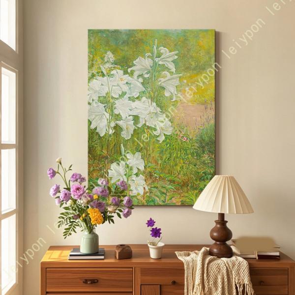 【発売日：2025年06月16日】高清鮮度印刷と易着安装画面の立体イメージ、インク印刷、キャンバスは防水、防湿、色あせ防止のものです。（ご注意：商品画像は、PCにより現物と色合いの相違が生じる場合がございますのでご了承ください。）フレーム付...