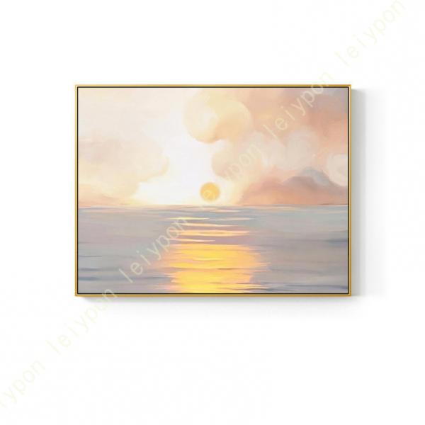 【発売日：2025年07月02日】高清鮮度印刷と易着安装画面の立体イメージ、インク印刷、キャンバスは防水、防湿、色あせ防止のものです。（ご注意：商品画像は、PCにより現物と色合いの相違が生じる場合がございますのでご了承ください。）フレーム付...