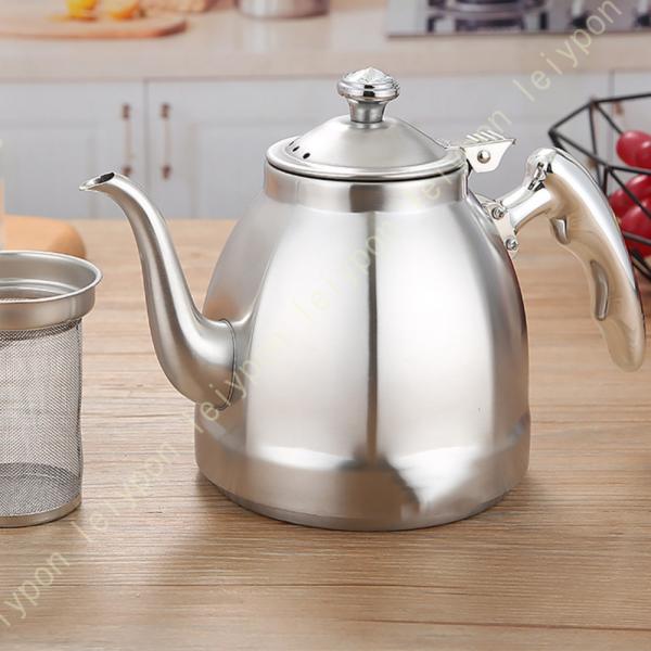 【発売日：2024年11月11日】容量*モデルステンレス製光沢面：TA１ステンレス製レトロ感：TA２【ここがポイント！】シンプルで飽きのこないデザイン。サビに強く丈夫なステンレス製。広口で注ぎやすいポット。どんなキッチンにも合う、シンプルな...