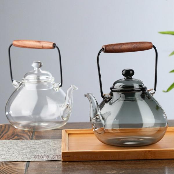 【発売日：2025年03月25日】【容量*セット内容】900mlワンポット 扱いやすいシンプルなデザインのティーポットです。お手入れがとても楽です。また、食洗器にも対応しています。ガラス製のハンドルはしっかりと握ることができ、従来のガラス器...