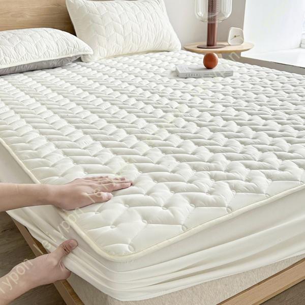 【発売日：2023年08月05日】商品情報生地ポリエステルPoint.1 ボックスタイプシーツの裏面は全周ゴム仕様になっているので、すっぽり被せるだけで着脱簡単です！寝相を気にすることなく朝までぐっすり！Point.2快適にお休み春秋はサラ...