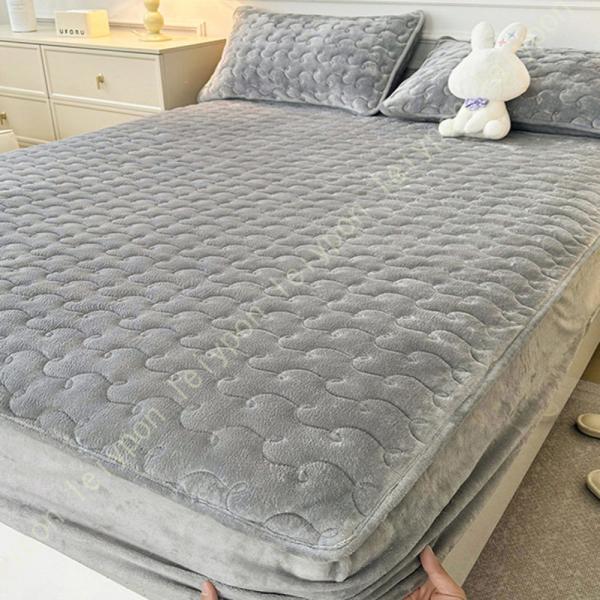 【発売日：2024年12月23日】商品情報生地フランネルサイズ150*200（厚さ約25cmまで対応できる）180*200（厚さ約25cmまで対応できる）200*220（厚さ約25cmまで対応できる）生地フランネルPoint.シーツの裏面は...