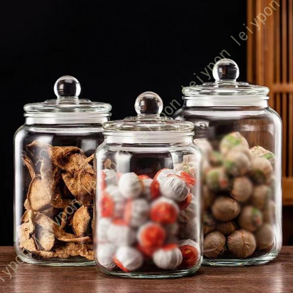 【発売日：2025年10月17日】商品の説明  おしゃれなガラス製保存容器 ★容量：2L、3L、5L、8L、10L、16L、20L 色：透明 素材：ガラス貯蔵タンク ガラス 密閉保存瓶 密閉容器 食品貯蔵タンク ガラス保存瓶 パスタケース ...