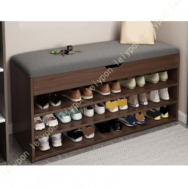 【発売日：2025年07月07日】【座面にも収納可能】座面は開閉可能なデザインなのでを、鍵や小道具など小物をいっぱい納まりできる収納ベンチになります。【組立簡単】この玄関ベンチは簡単な組み立て式なので、それぞれのパーツを付属ネジで固定するだ...