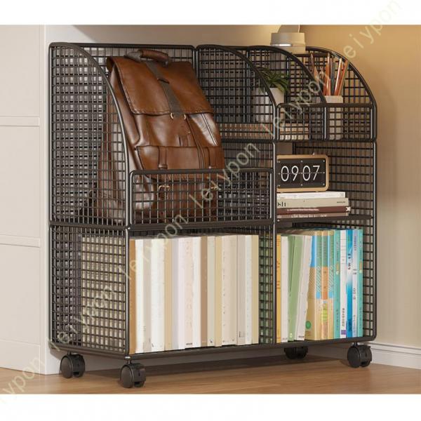 【発売日：2026年01月16日】◆可動式収納カート、多用途収納、ランダム配置への別れ、合理的な収納!◆使用できる場所はキッチンに限らず、寝室や居間、バスルームなど、収納や整理が必要な場所には幅広く使用できます!※輸送中に多少の塗装落ちは避...