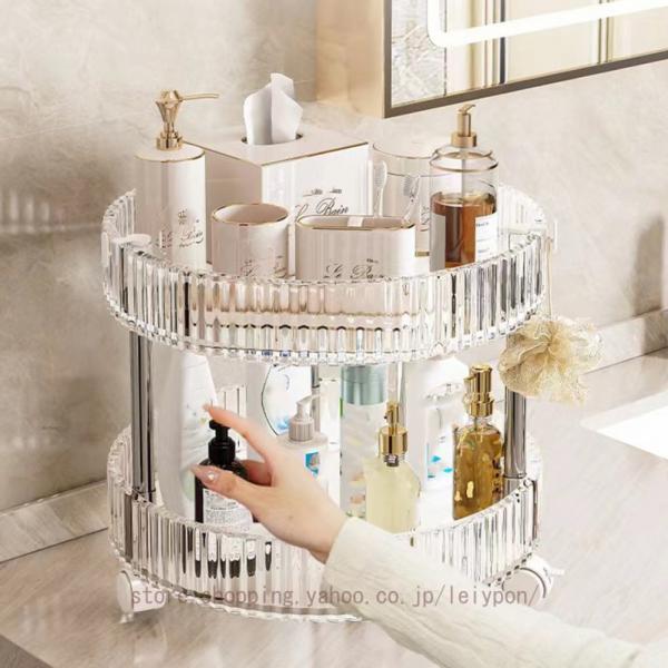 【発売日：2025年04月22日】◆「お手入れ簡単」コスメケースは水で洗える収納ケースです。 汚れが気になったら水洗いして清潔に保ってください。♪ ※商品ご到着後7日以内にメールで連絡いただいたもののみお受けいたします。それ以外の商品の返品...