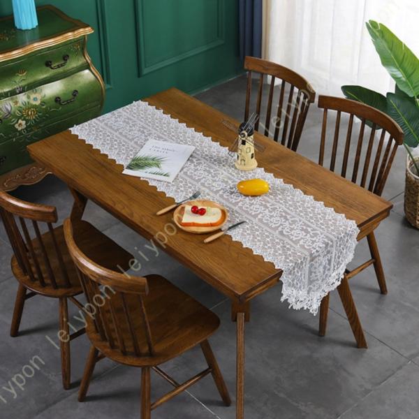 【発売日：2022年08月15日】★インテリア：テーブルランナーは上品な柄がシックで華やかな雰囲気を作り、シンプルなのにエレガンスをプラスできるアイテムです!部屋のインテリアに見事に調和できます!★素晴らしいデザイン：このテーブルランナーの...