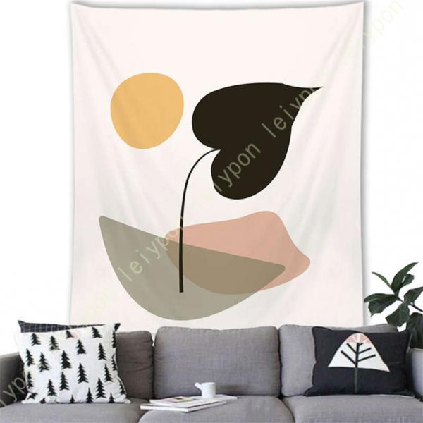 【発売日：2022年09月29日】【商品仕様】★材質：ポリエステル★パッケージ内容：1 x タペストリー★寸法：100x70 150x100 150x130 200x150 230x180 【商品説明】★プレミアム品質：タペストリーは、肌に...