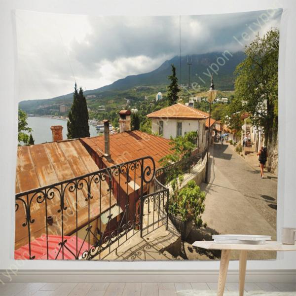 【発売日：2022年08月18日】【商品仕様】★材質：ポリエステル★パッケージ内容：1 x タペストリー★寸法：150*100CM 150*130CM 150*150CM 150*200CM 180*180CM 180*200CM 180*...