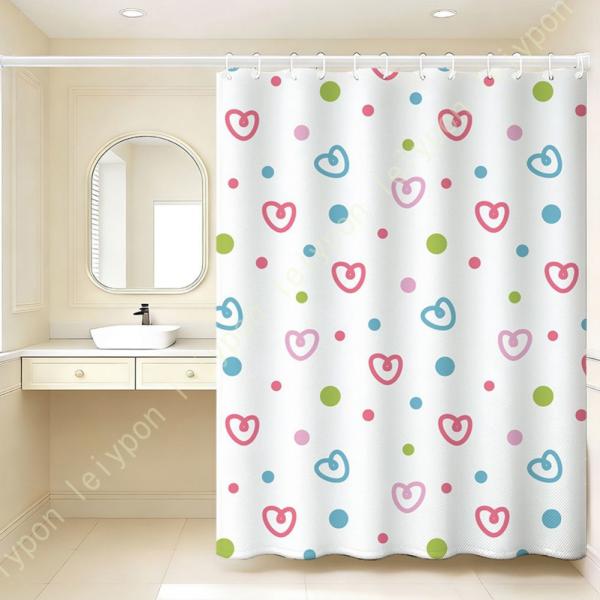 【発売日：2026年02月03日】防水加工付きなので、お手入れ簡単!忙しく時間のない方に、お掃除の時間を短縮して快適なバスタイムを!エコ材料を採用して、肌触りが柔らかく、安全無害で、プラスチックのあのような臭いがない、どの年齢の人でも安心し...