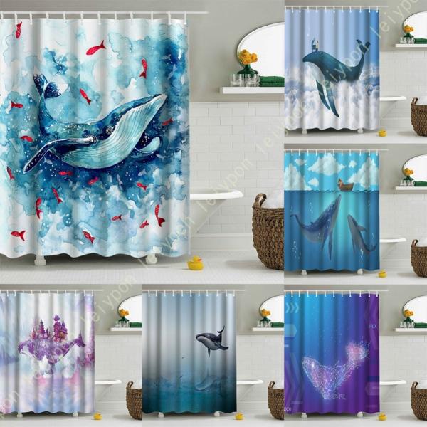 【発売日：2022年07月14日】【サイズ】幅x丈 仕様： ホテルレベル・防水・防カビ・抗菌・耐久素材： ポリエステル生地は防水防カビ性と速乾性を兼ね備えます。部屋のカーテンとしても違和感なく、冷気をシャットアウトしてくれます。【防カビ・撥...