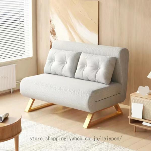 【発売日：2025年07月31日】スタイル1-スタイル3まで：リネン生地!スタイル2-スタイル4まで：ペット対応の生地!組み立てが必要!【画像に表示されているサイズをご参照ください!】【三つ役設計】背もたれは複数段階で調節可能、座椅子として...