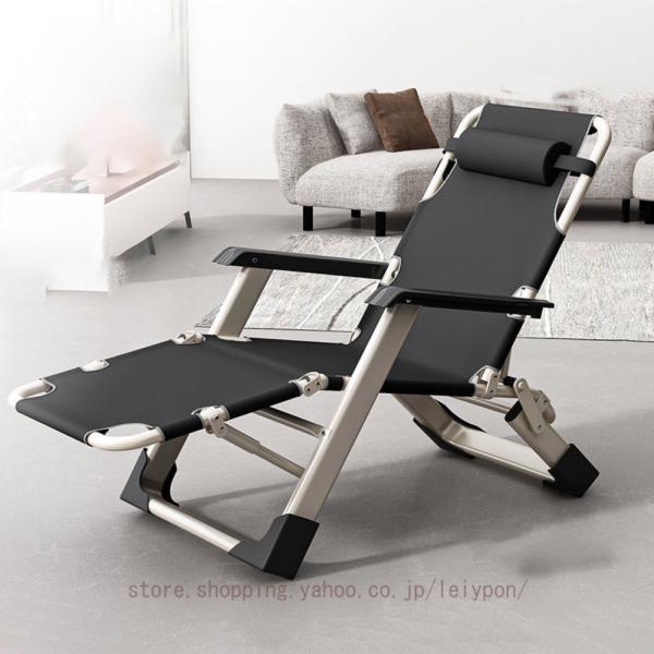 【発売日：2025年09月01日】【商品】幅60CM或いは幅66CM!さっと広げてすぐに使える、簡単・軽量・頑丈フレームのチェア!【材質】：頑丈な鉄製フレームは高い耐久性を持ち、三角形の構造により安定性が確保されています!耐荷重も高く、体格...