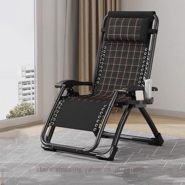 【発売日：2025年09月01日】【商品】さっと広げてすぐに使える、簡単・軽量・頑丈フレームのチェア!【材質】：頑丈な鉄製フレームは高い耐久性を持ち、三角形の構造により安定性が確保されています!耐荷重も高く、体格の大きな方でも安心してお使い...