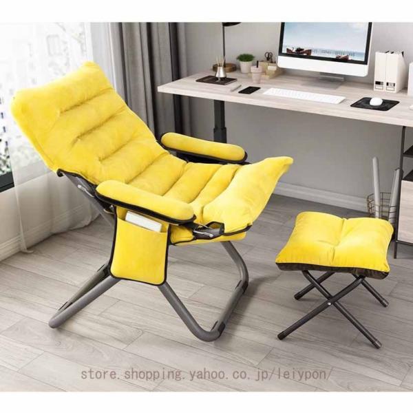 【発売日：2025年08月19日】【シンプルでオシャレな外観】外観デザインはシンプルで洗練されており、流れるようなラインと配色が調和し、さまざまなインテリアに組み合わせることができます!【コンパクトなのに高機能リクライニング】１人用のメイン...