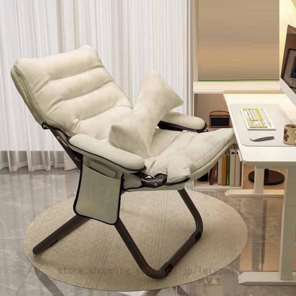 【発売日：2025年08月19日】【シンプルでオシャレな外観】外観デザインはシンプルで洗練されており、流れるようなラインと配色が調和し、さまざまなインテリアに組み合わせることができます!【コンパクトなのに高機能リクライニング】１人用のメイン...