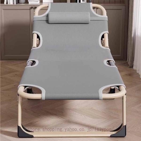 【発売日：2025年08月19日】【商品説明】1.折りたたみベッド: スペースを節約し、収納や持ち運びが便利で、小さい部屋や頻繁に移動する場合に適しています!2.コンパクト: スペースを取らず、小さい部屋や限られたスペースに適しています!3...